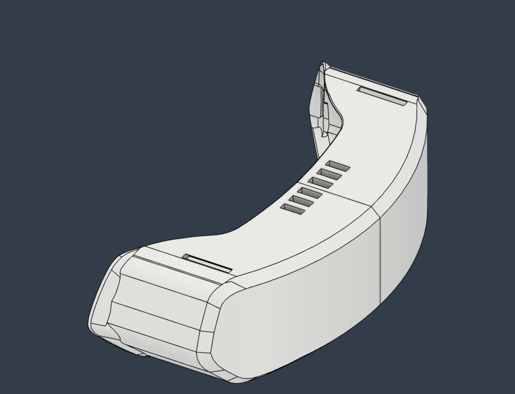 📶 Fatshark Dominator Avatar HD03 Walksnail Antenna・Free 3D File for ・Cults