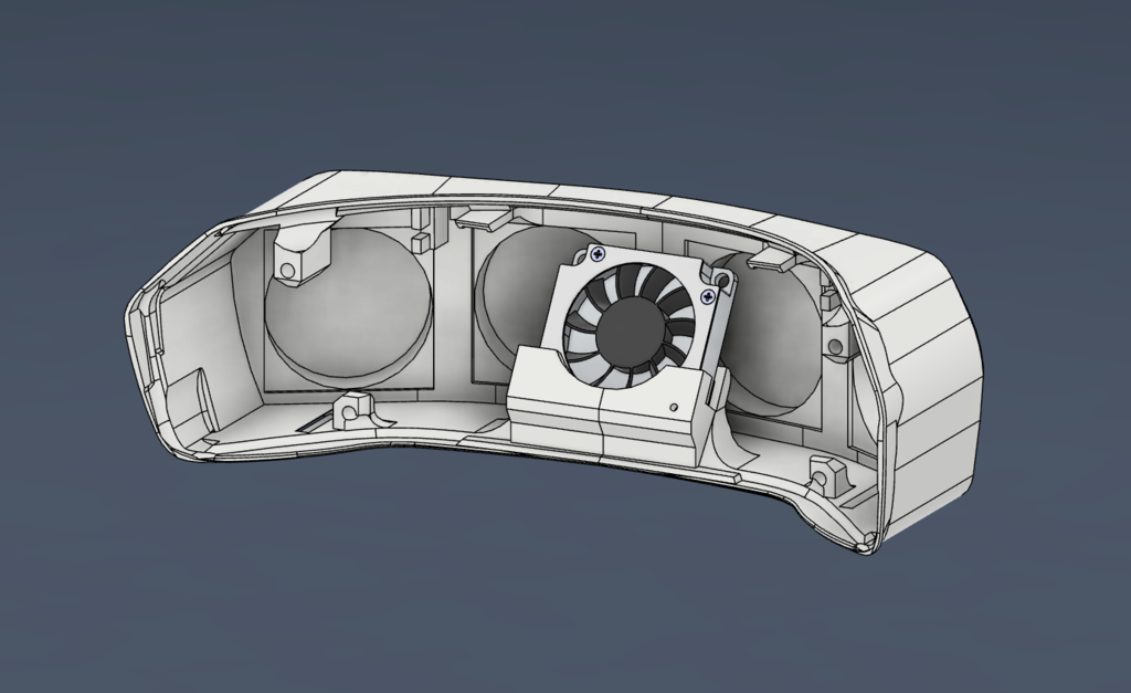 📶 Fatshark Dominator Avatar HD03 Walksnail Antenna・Free 3D File for ・Cults
