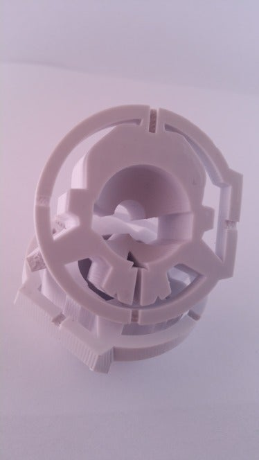Free STL file Futaba 14SG / T8FG Super RotorRiot Gimbal Protector 🚁・3D ...