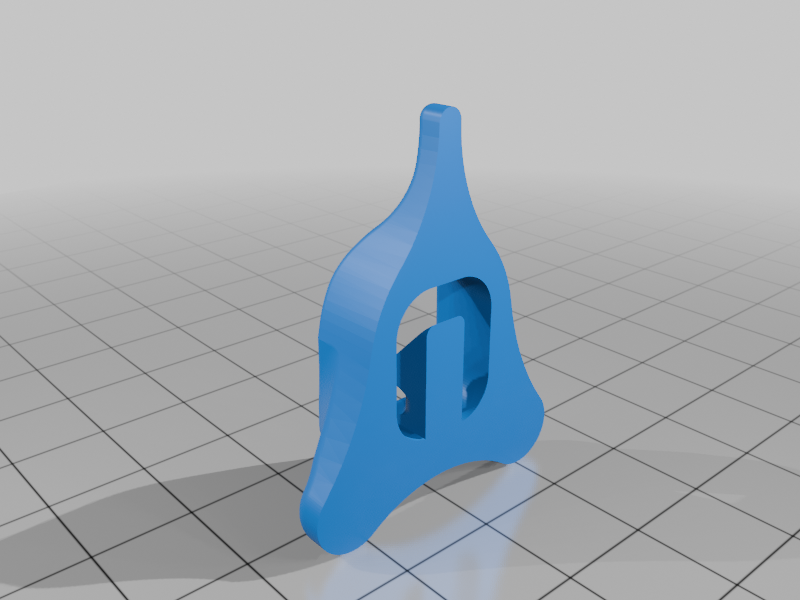 Free 3D file RPZ Italia Mudguard Clip Mount ⚽ ・3D printing template to ...