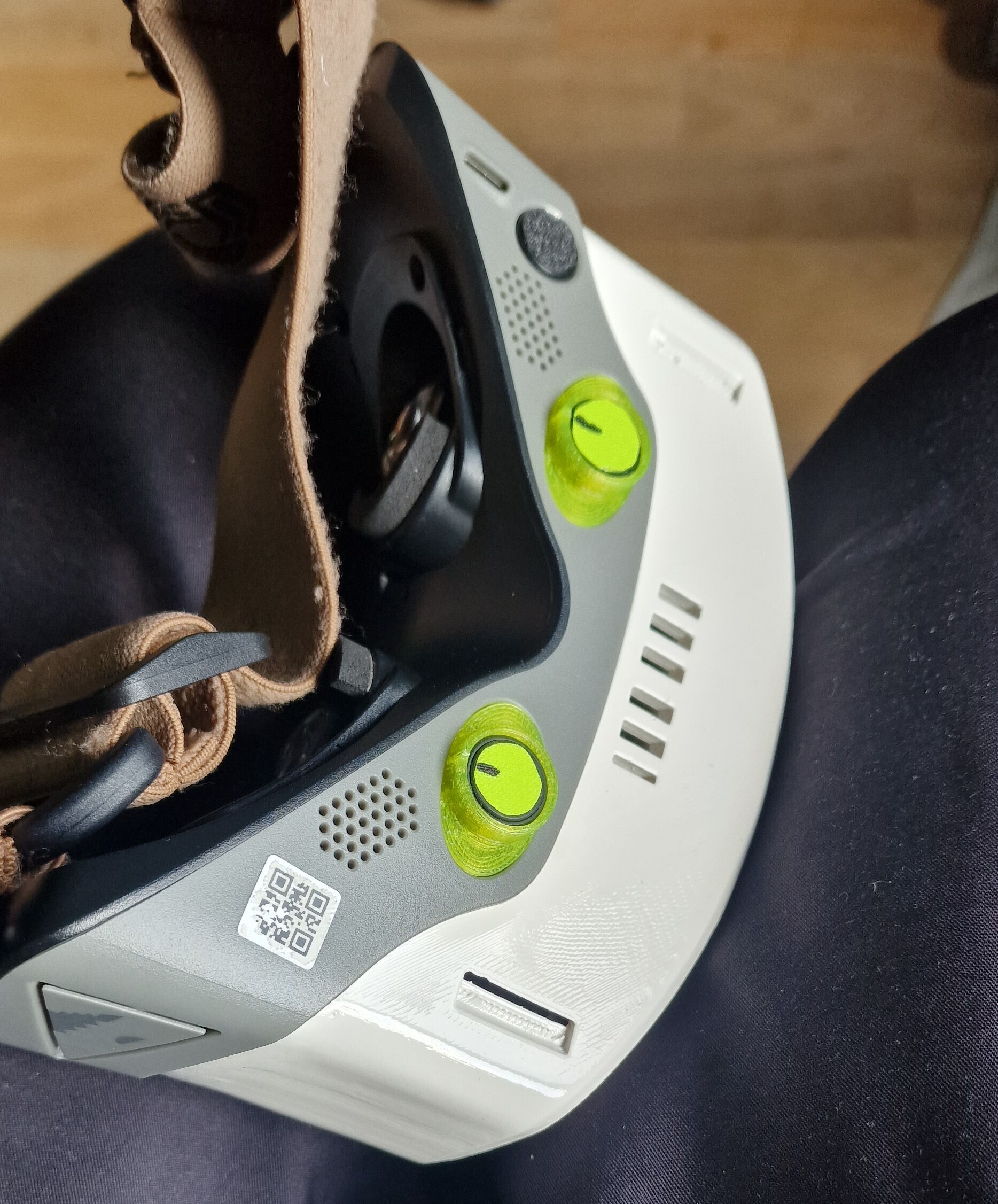 3D print Fatshark Dominator Avatar HD03 Walksnail Antenna・Cults