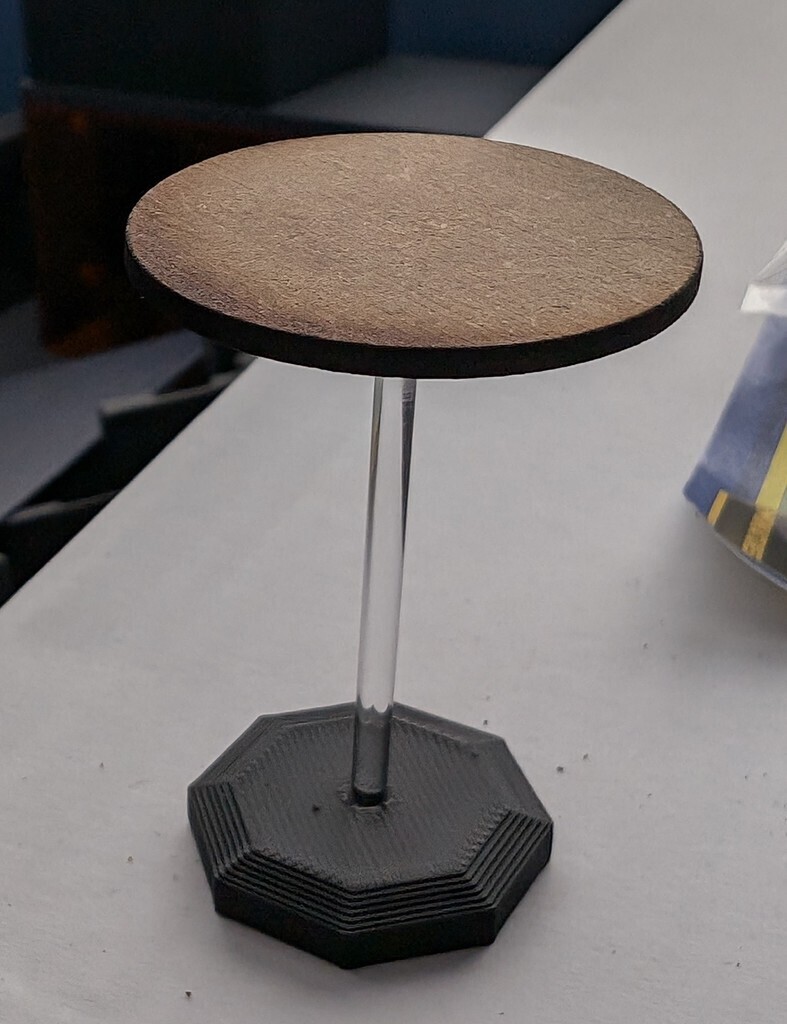 Free 3D file Fighter/Bomber Flight Stand - 3mm Acrylic Rod 🧸 ・Design to ...