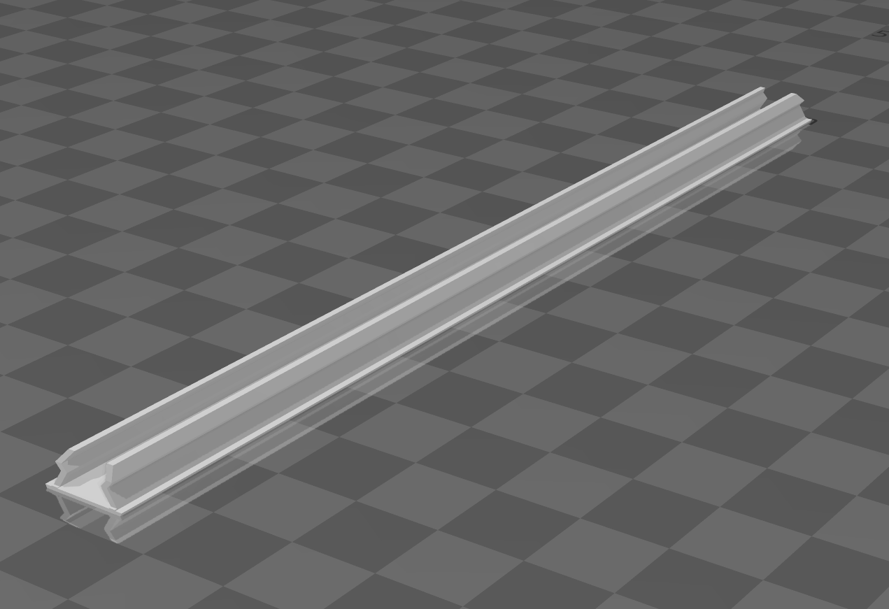 Free STL file AnyCubic Vyper v-slot cover 🔧 ・3D printer design to ...