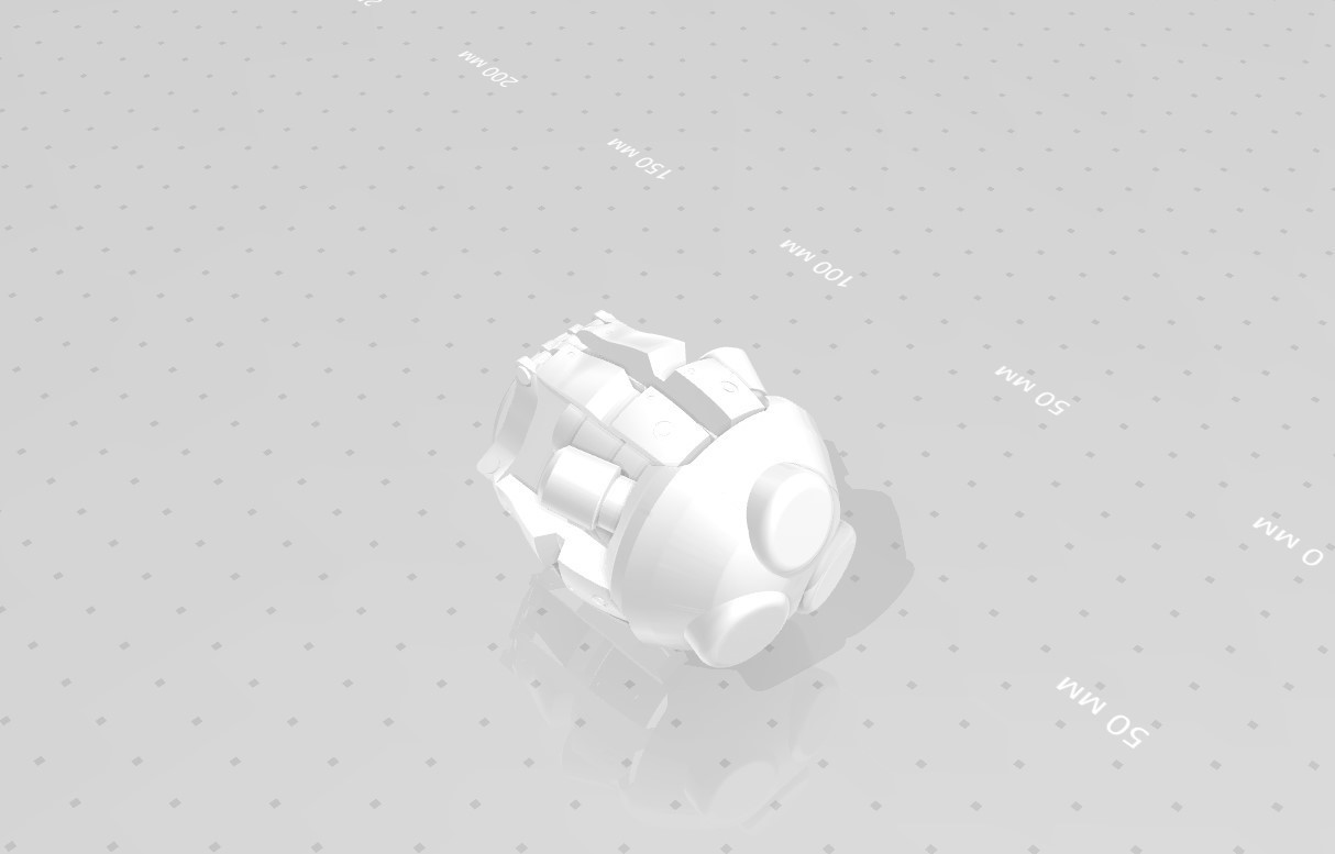 STL file STICKY BOMB FROM THE MOVIE BATMAN V SUPERMAN: DAWN OF JUSTICE ...