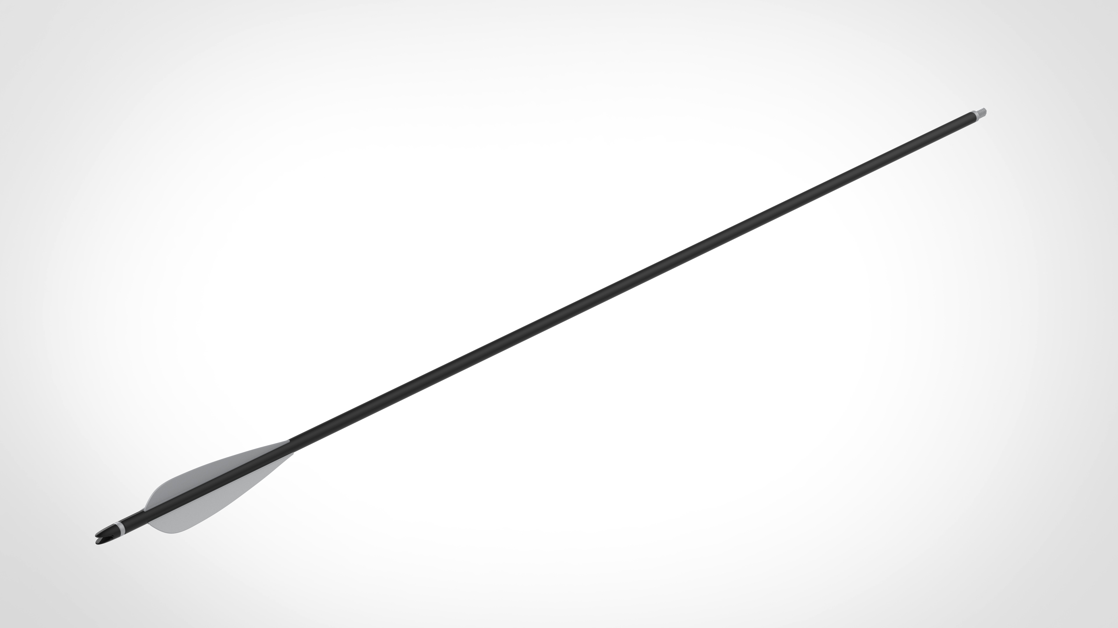 3D file Hawkeye arrow from Avengers Age of Ultron 3D printing models 🏹 ...