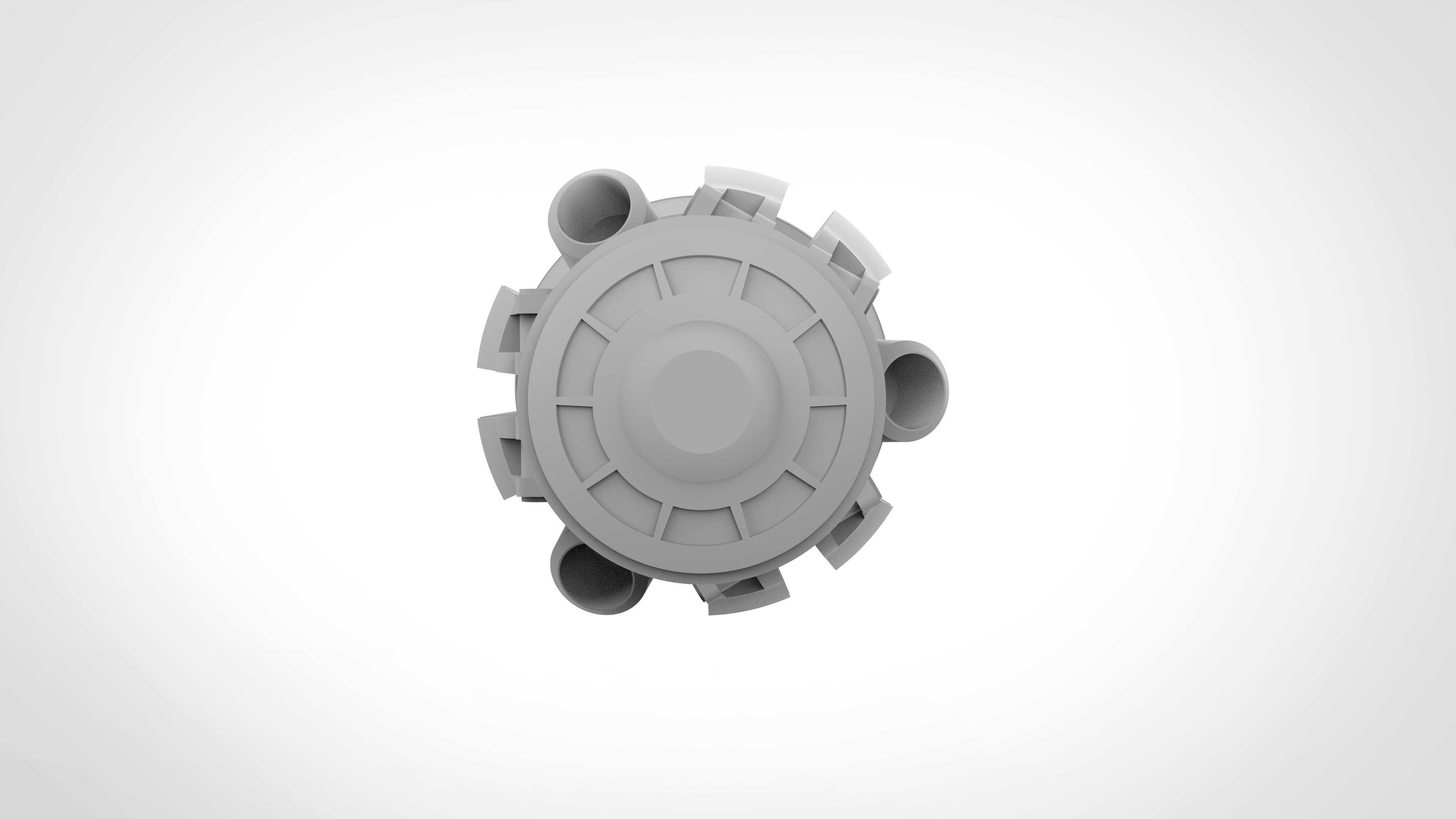 STL file STICKY BOMB FROM THE MOVIE BATMAN V SUPERMAN: DAWN OF JUSTICE ...