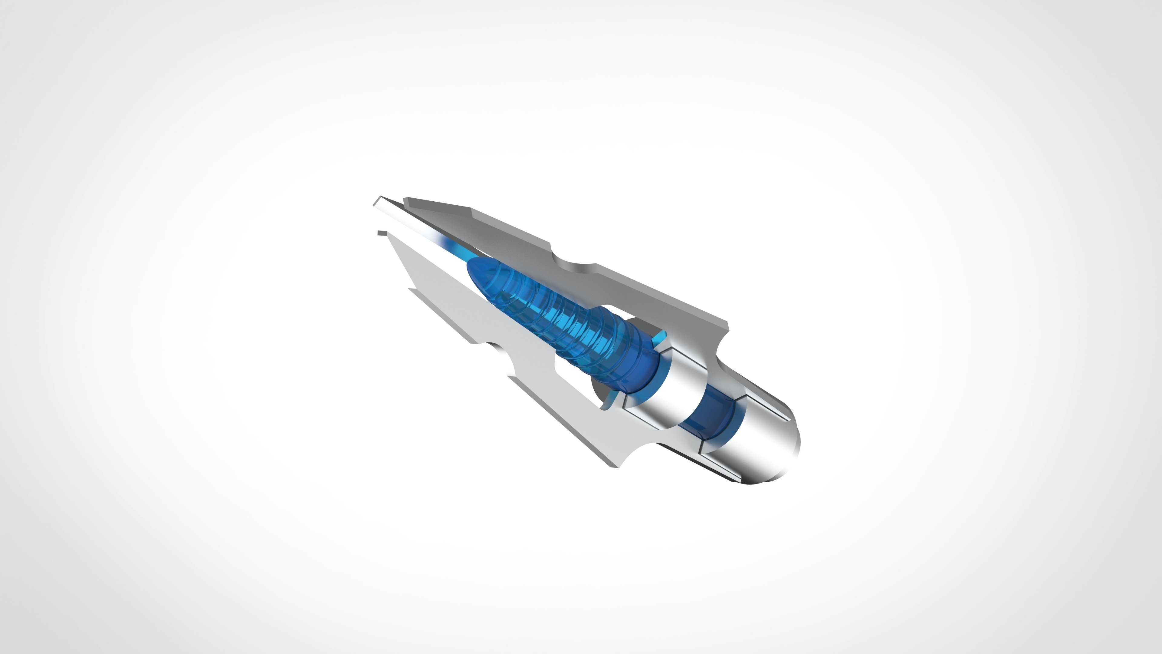 🎬 The Hawkeye arrowhead 2 from the movie "Avengers: Age of Ultron".・ 3D ...