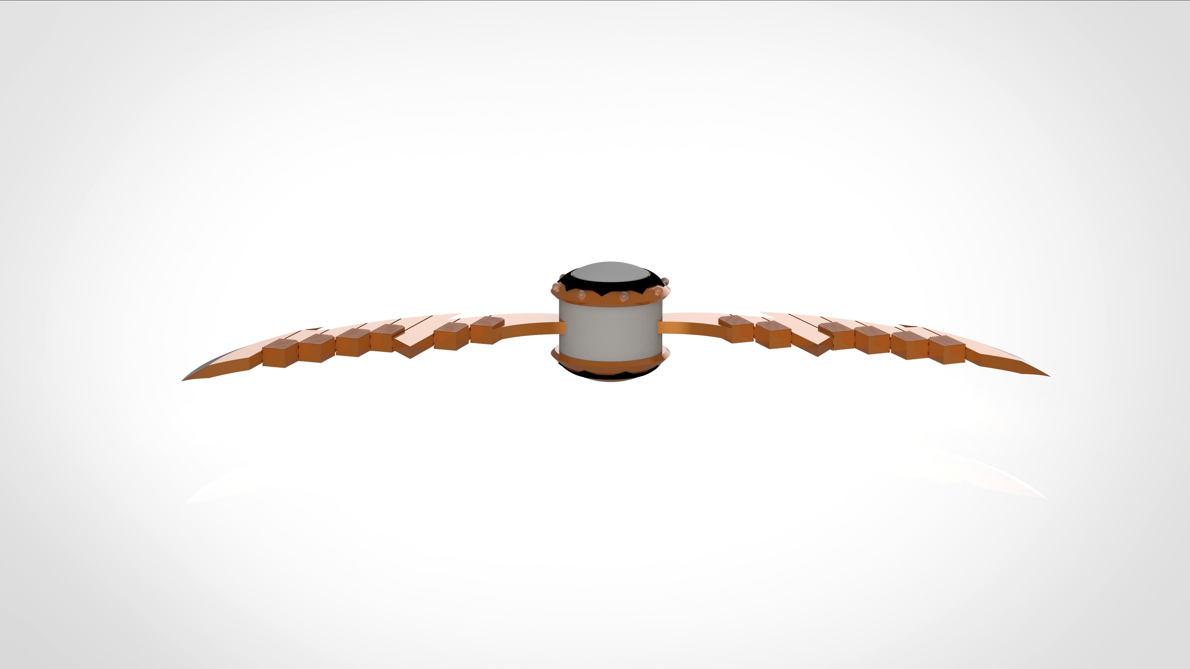 🎃 Pumpkin Bomb with Razors 3D print model・ 3D File for ・Cults