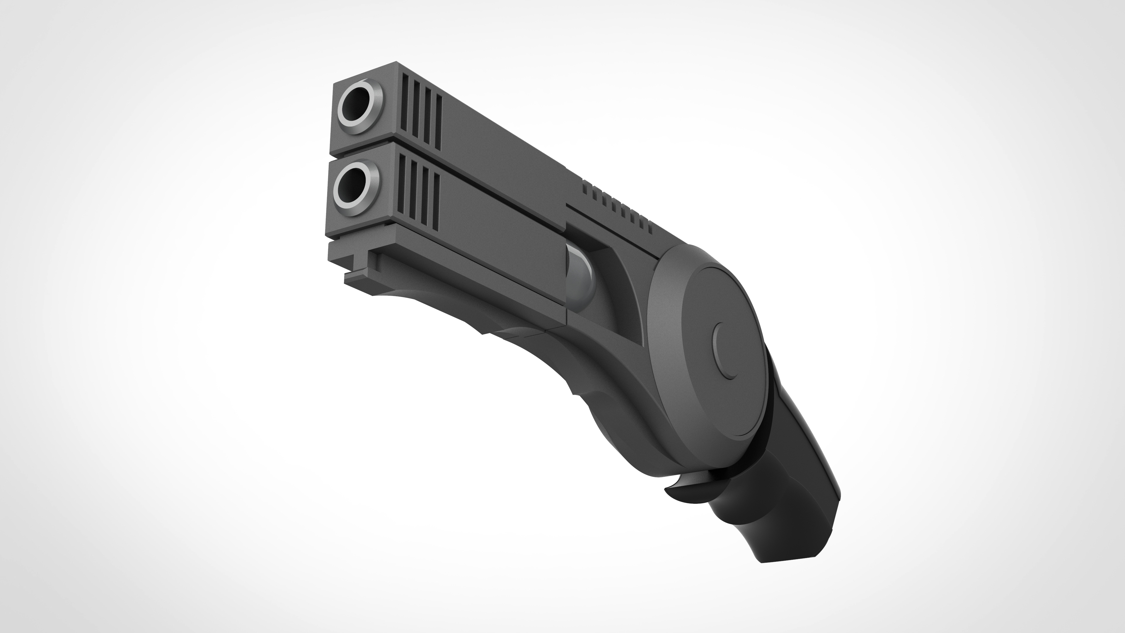 STL file Batman Batclaw from the Video Game Batman Arkham City 🏙️ (3MF ...