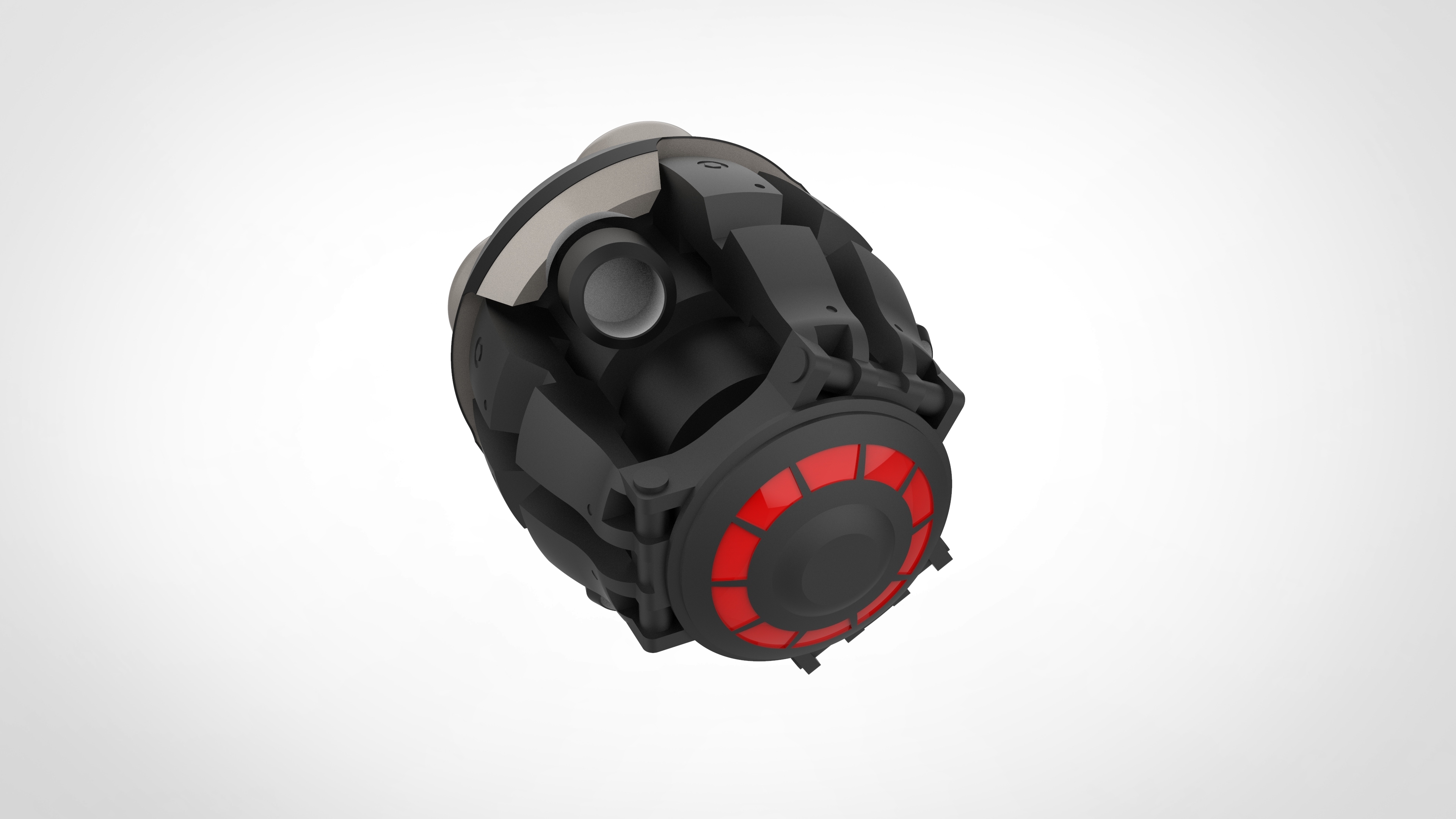 💣 STICKY BOMB FROM THE MOVIE BATMAN V SUPERMAN: DAWN OF JUSTICE 3D ...