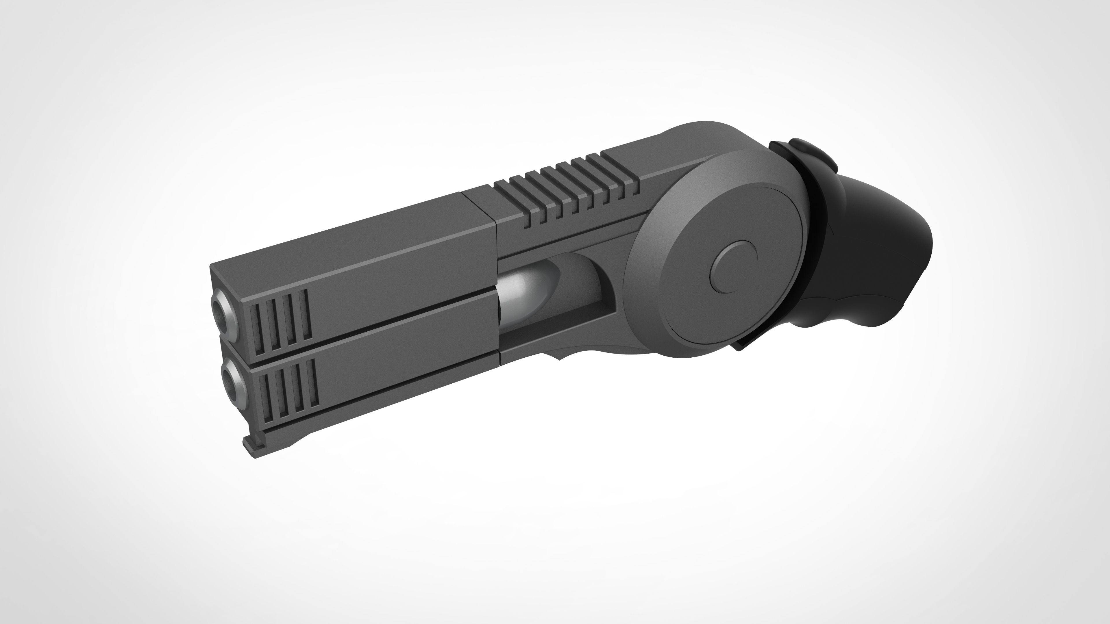 STL file Batman Batclaw from the Video Game Batman Arkham City 🏙️ (3MF ...