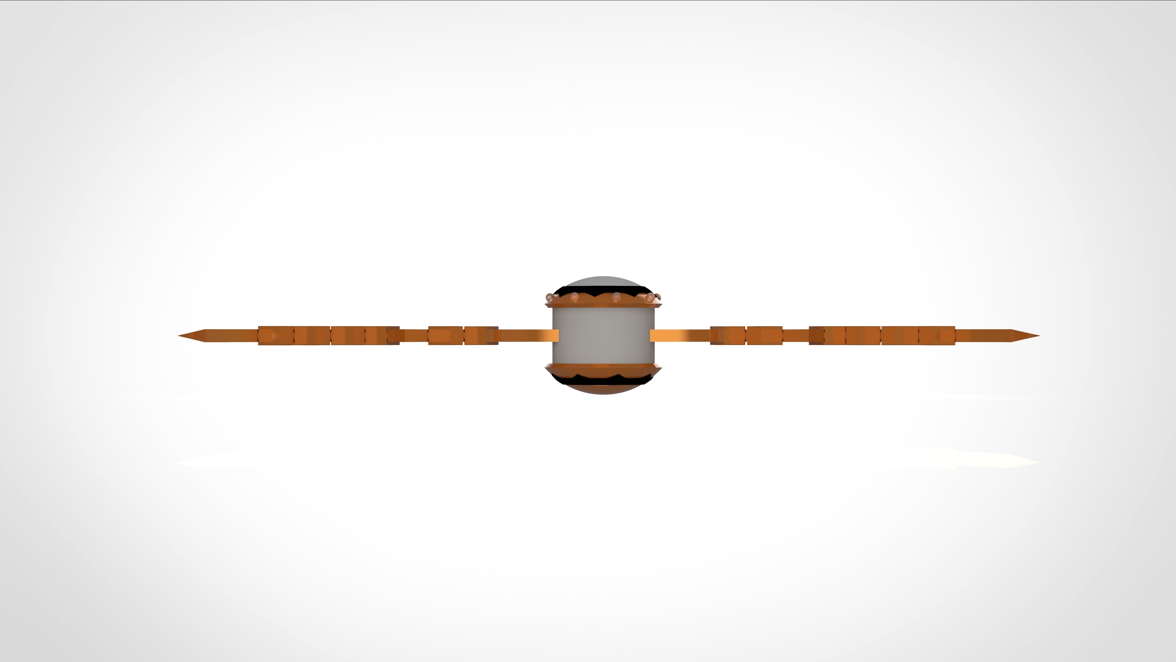 🎃 Pumpkin Bomb with Razors 3D print model・ 3D File for ・Cults