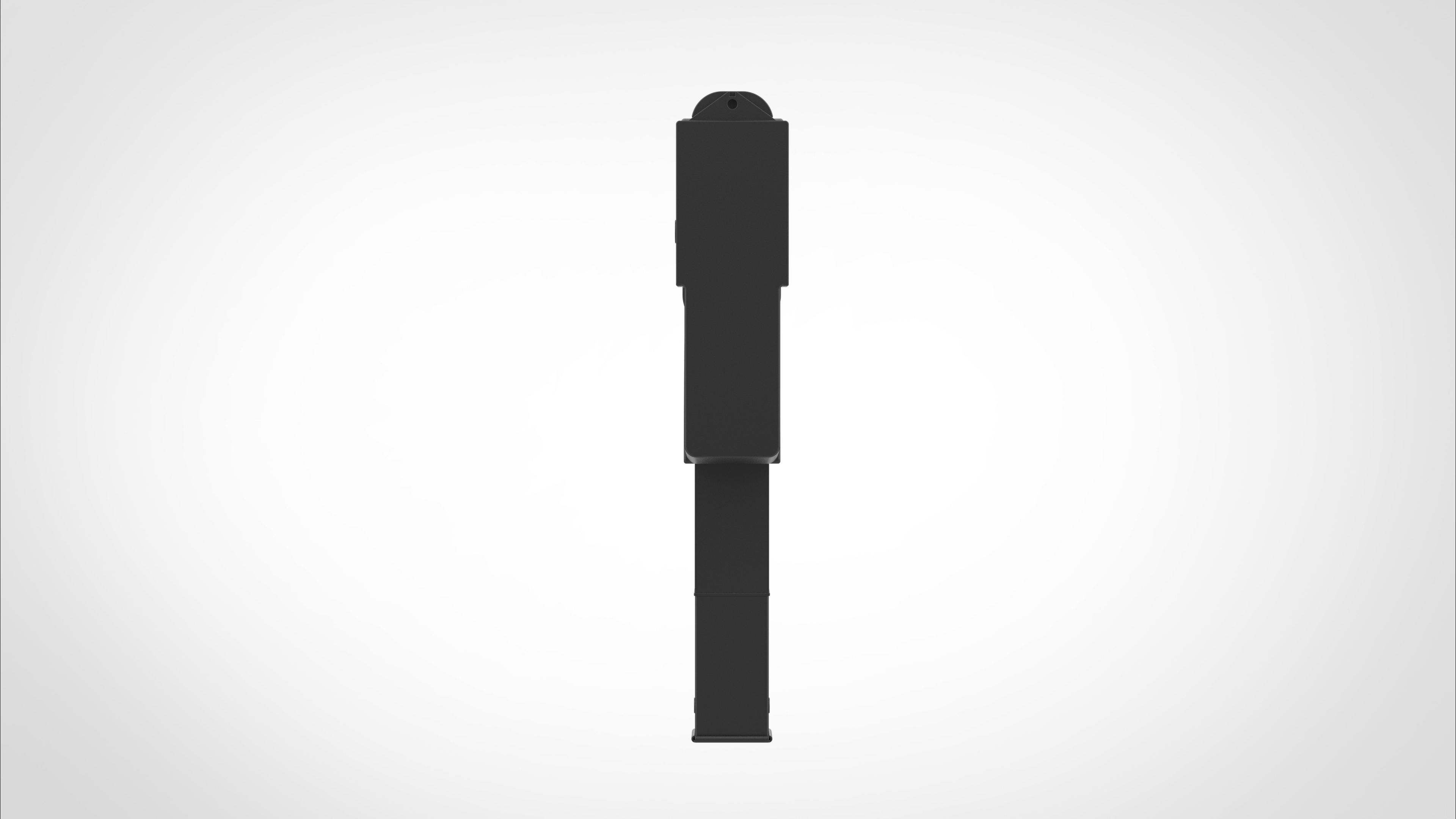 STL file Modified Cobray M11- 9s from the movie Spawn 1997 3D print ...