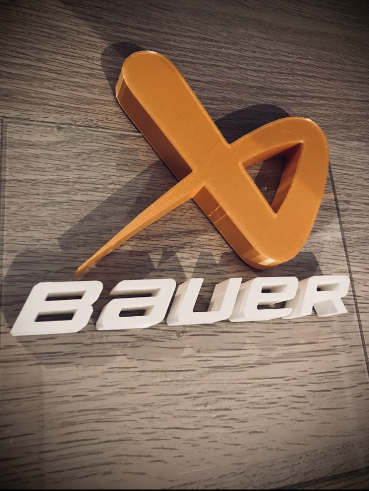 Free 3D file Bauer: Home of Hockey 🏒 ・Template to download and 3D print ...