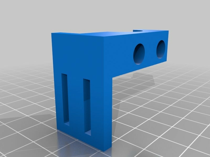 Free STL file Argento bracket with sensor 🔧 ・3D printing design to ...