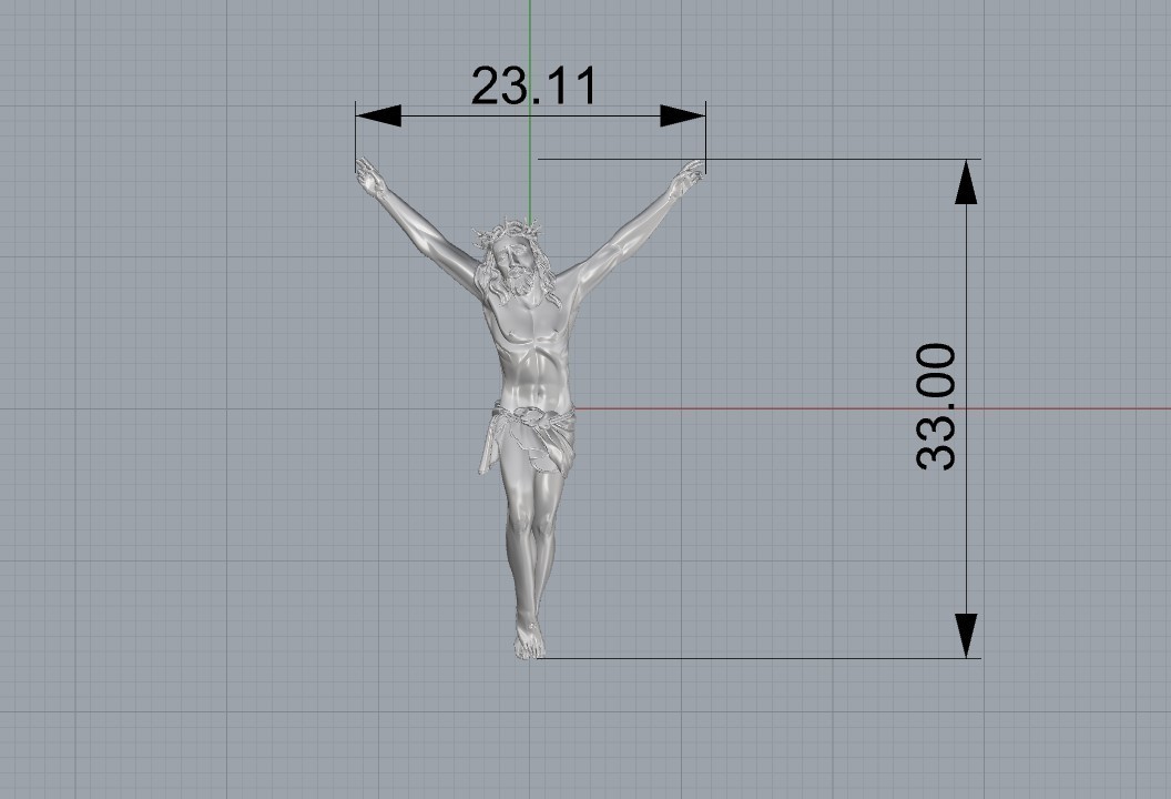 ️ Jesus pendant jewelry cross pray christian 3D print model・Free STL ...