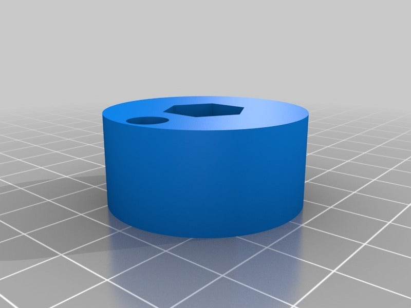 🎨 3D Printed Whirligig・Free STL File for ・Cults