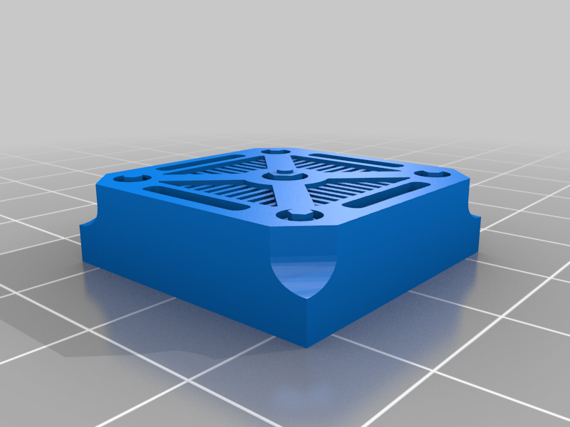 🎲 GD Addon 1 "Templates"・Free 3D File for ・Cults