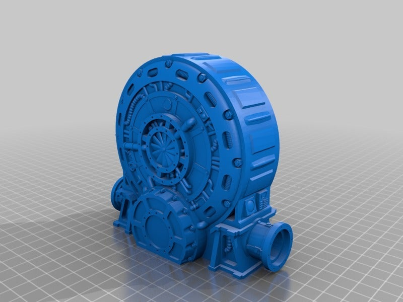 Free STL file Power Generator 🎲 ・Object to download and to 3D print・Cults