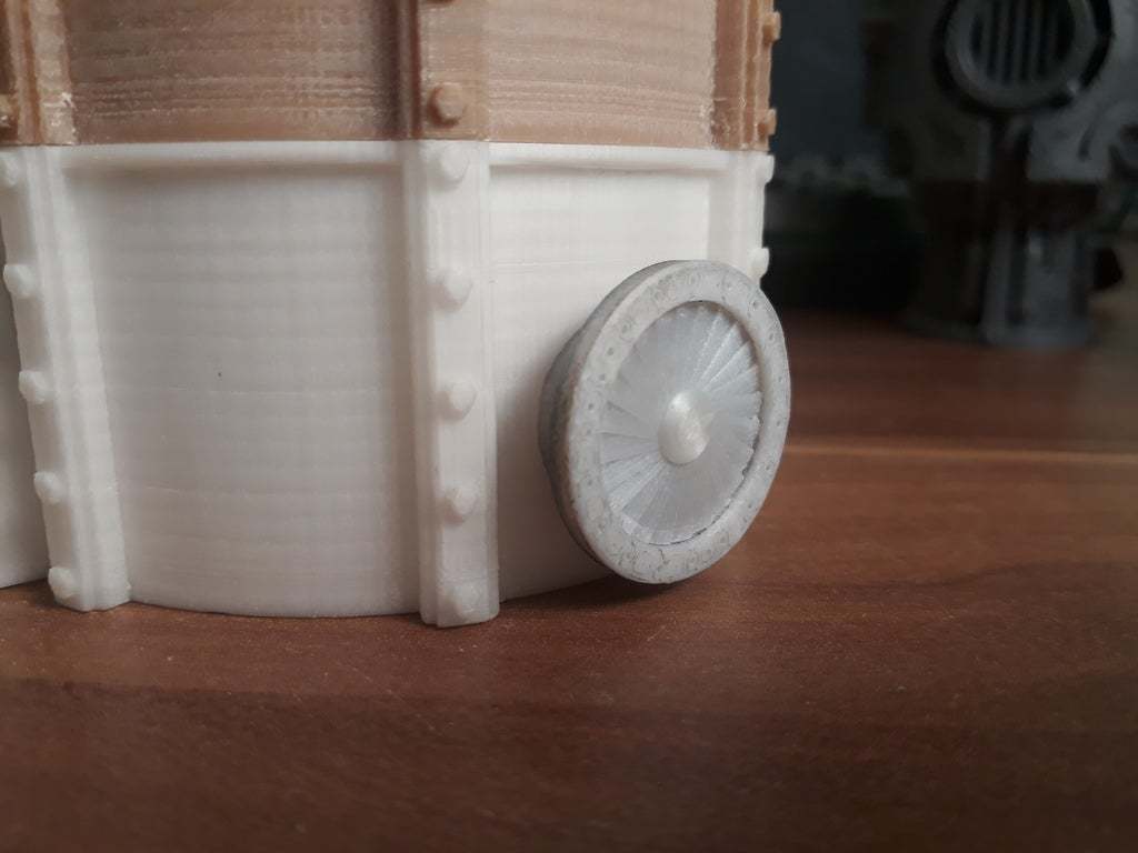 Free STL file Industrial Dome Expansion Set 4 "Mechanicus Sector Pack ...