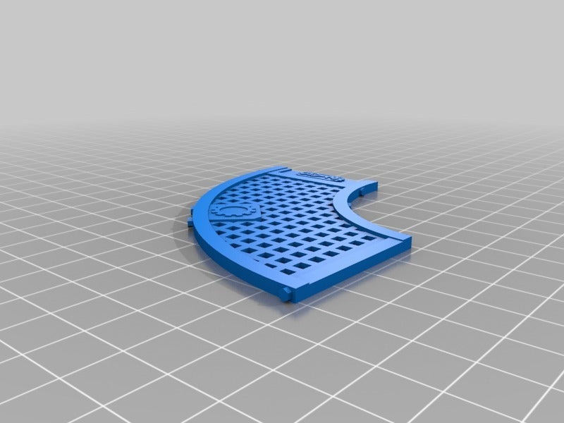 Free STL file Holo Station Strategium 🚉 ・3D printable model to download ...