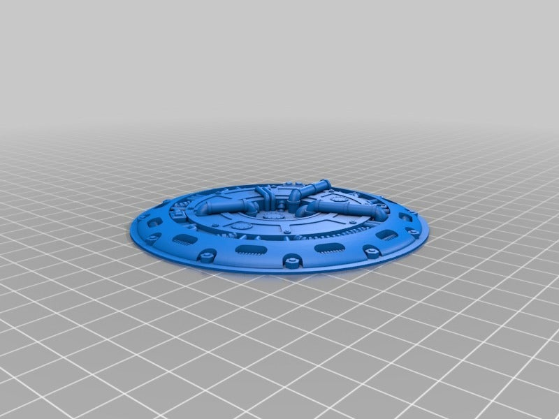 Free STL file Power Generator 🎲 ・Object to download and to 3D print・Cults