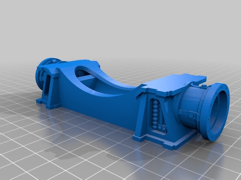 Free STL file Power Generator 🎲・Object to download and to 3D print・Cults