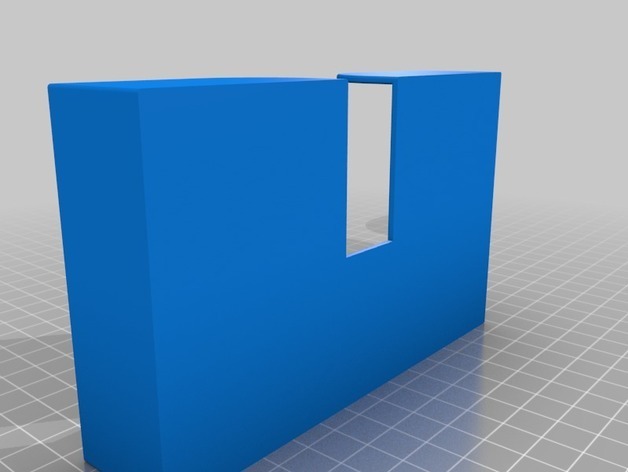 Free STL file Card holder 🏢 ・3D printer design to download・Cults