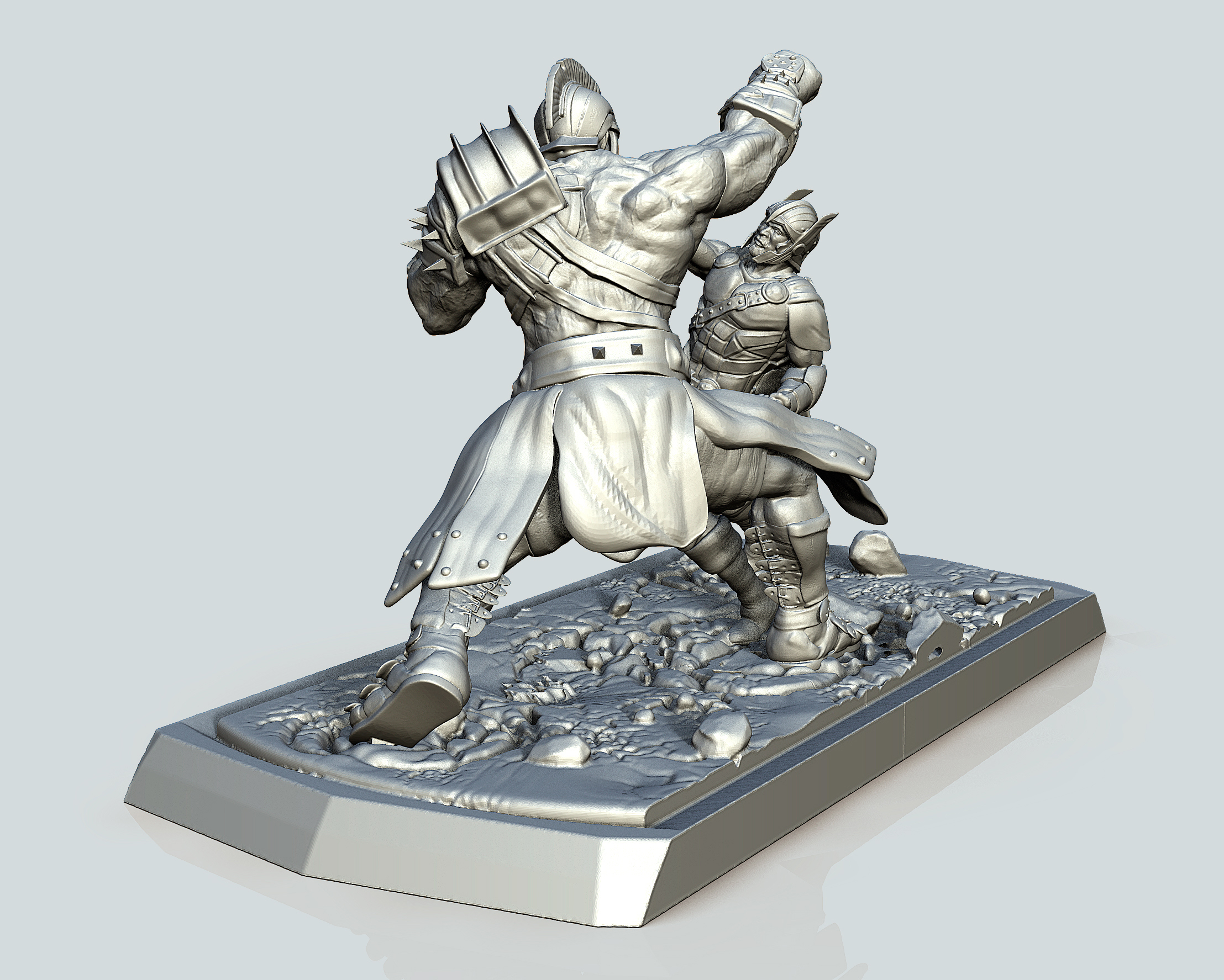 🦸 THOR RAGNAROK・ 3D File for ・Cults