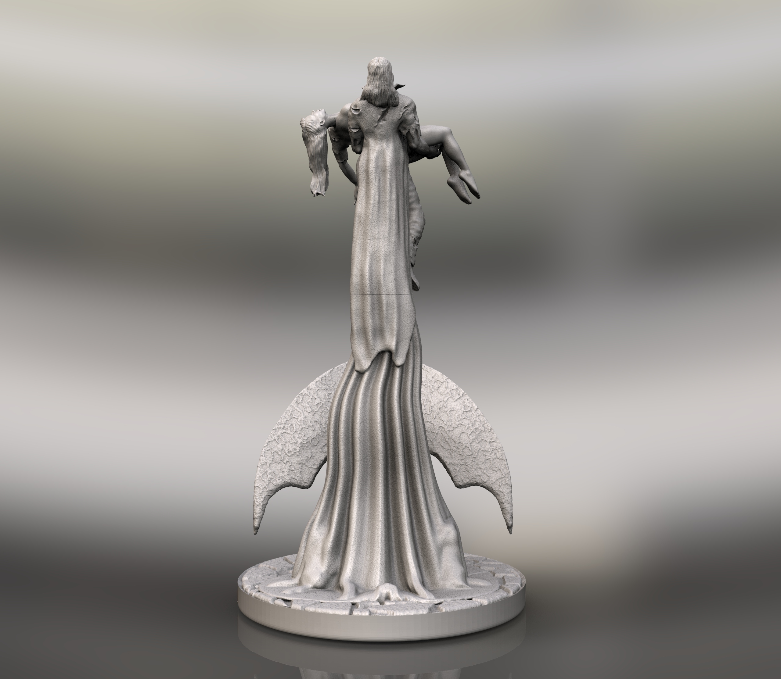 🧛 MORBIUS・ 3D File for ・Cults