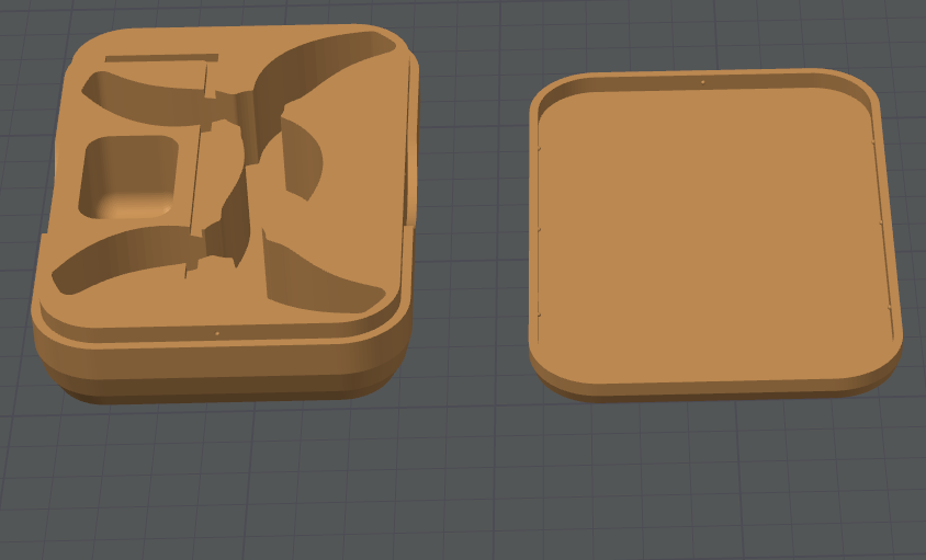 💂 DJI AVATA 2 Props Guard box・Free STL File for 3D printing・Cults