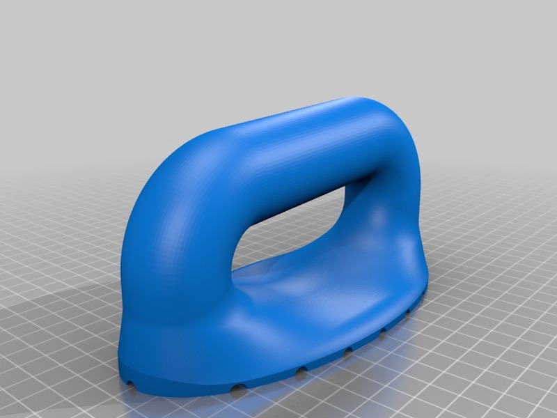 Free 3D file Pushup handle ⚽ ・3D printer design to download・Cults