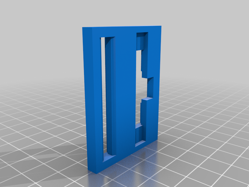 🎭 Jacket Buckle-Clasp・Free STL File for ・Cults