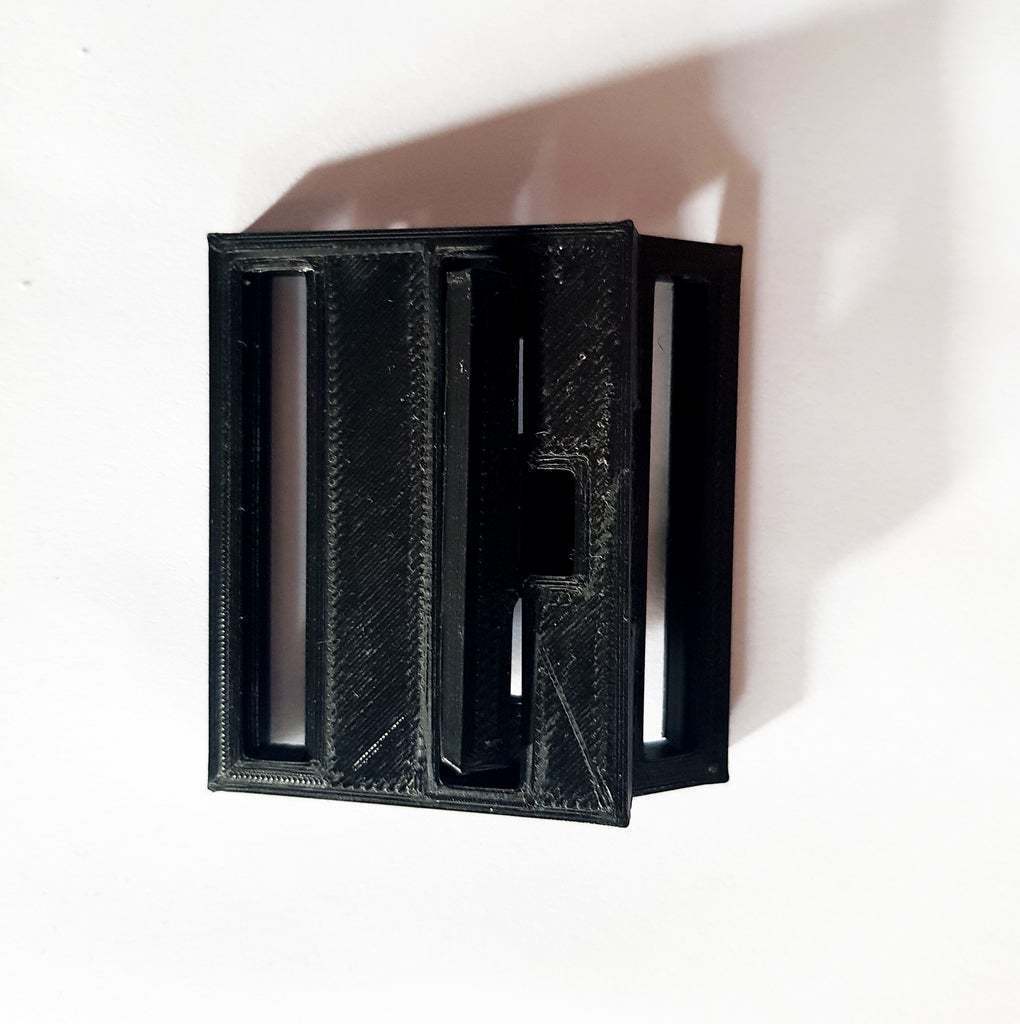 🎭 Jacket Buckle-Clasp・Free STL File for ・Cults