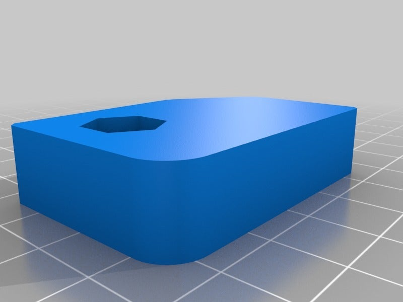 Free STL file Rigid R4221 Hold Down Inserts ⬇️ ・3D printing idea to ...