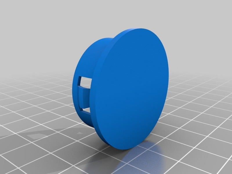 🕳️ Hole Plugs・Free STL File for ・Cults