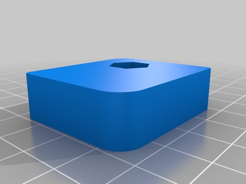 Free STL file Rigid R4221 Hold Down Inserts ⬇️ ・3D printing idea to ...