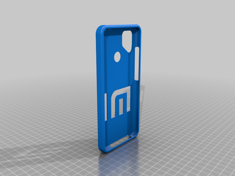 🤖 Xiaomi Redmi 9A & 9C & 9 Activ case・Free 3D File for ・Cults