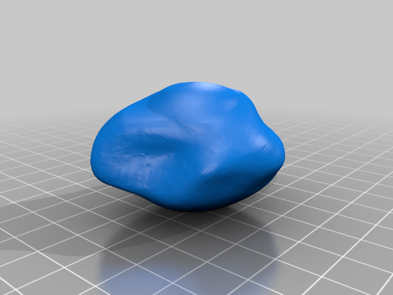 Free STL file 89 Julia scaled one in four million 🛰・3D printer model to ...