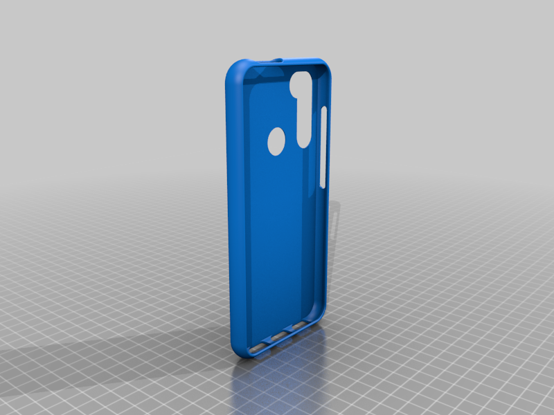 🤖 Xiaomi Redmi Note 8 m1908c3j case・Archivo STL Gratis para ・Cults