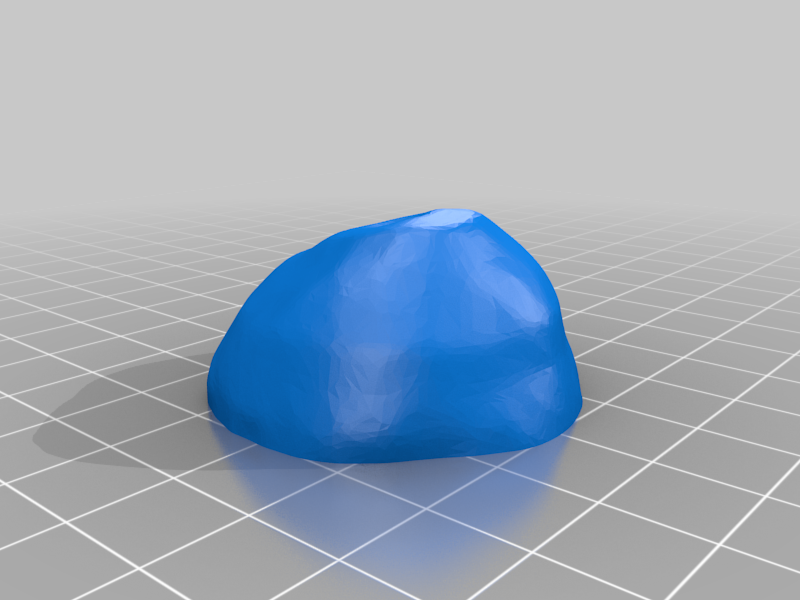 🎯 65803 Didymos and Dimorphos scaled one in eight thousand・Free STL ...