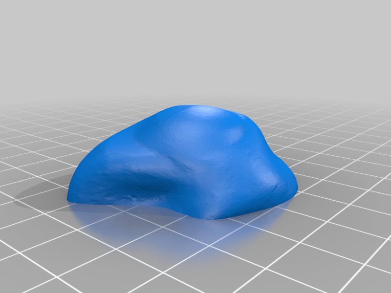 Free STL file 89 Julia scaled one in four million 🛰・3D printer model to ...