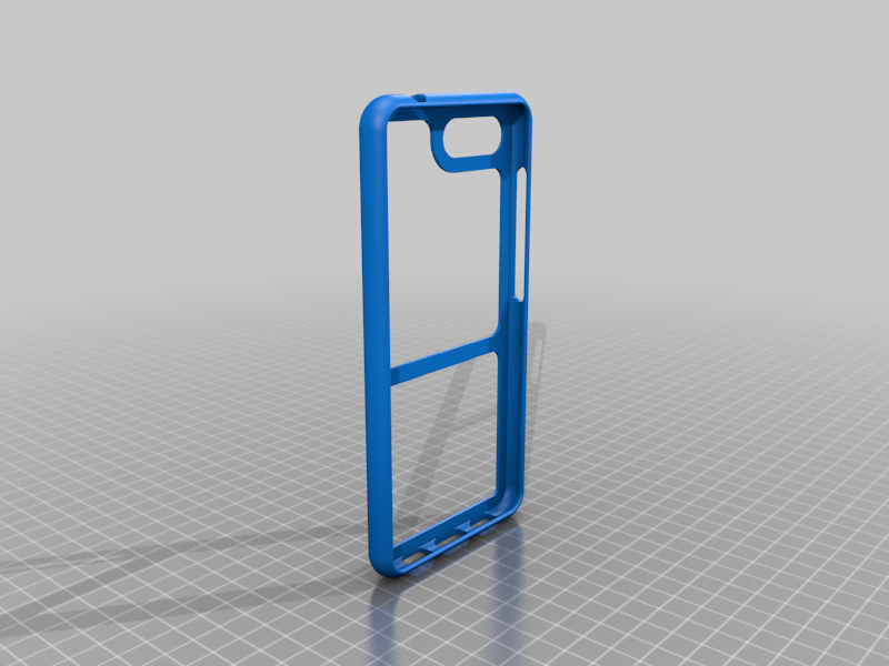 🤖 Xiaomi Mi 8 Lite / Youth m1808d2tg case・Free STL File for ・Cults