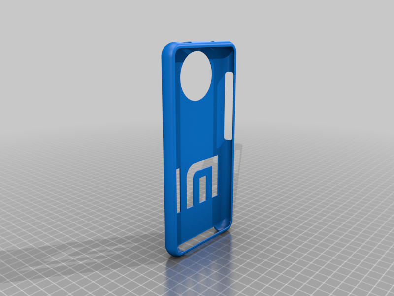 🤖 Xiaomi Poco X3 Pro / NFC case・Free 3D File for ・Cults