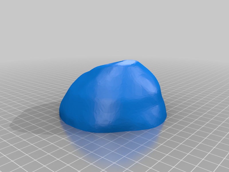 🎯 65803 Didymos and Dimorphos scaled one in eight thousand・Free STL ...