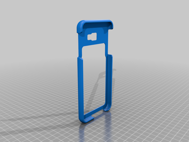 Free STL file (WIP) Samsung Galaxy J4+ j415 case 🤖 ・3D printable object ...