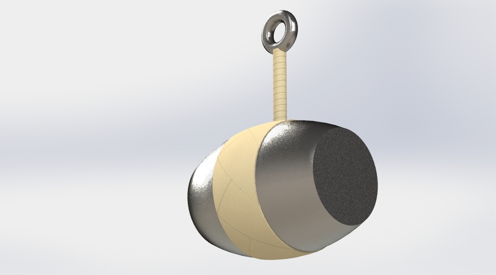 STL file Kabutowari Sword ("Dissident Helmet") 🗡️ ・3D printer model to ...