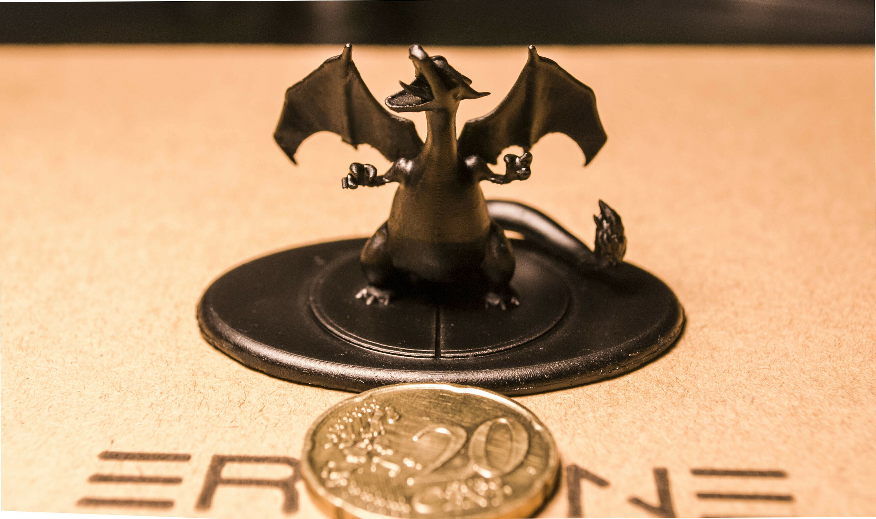 Archivo STL Pokémon - Charizard High Poly 💬 ・Idea de impresión 3D para ...