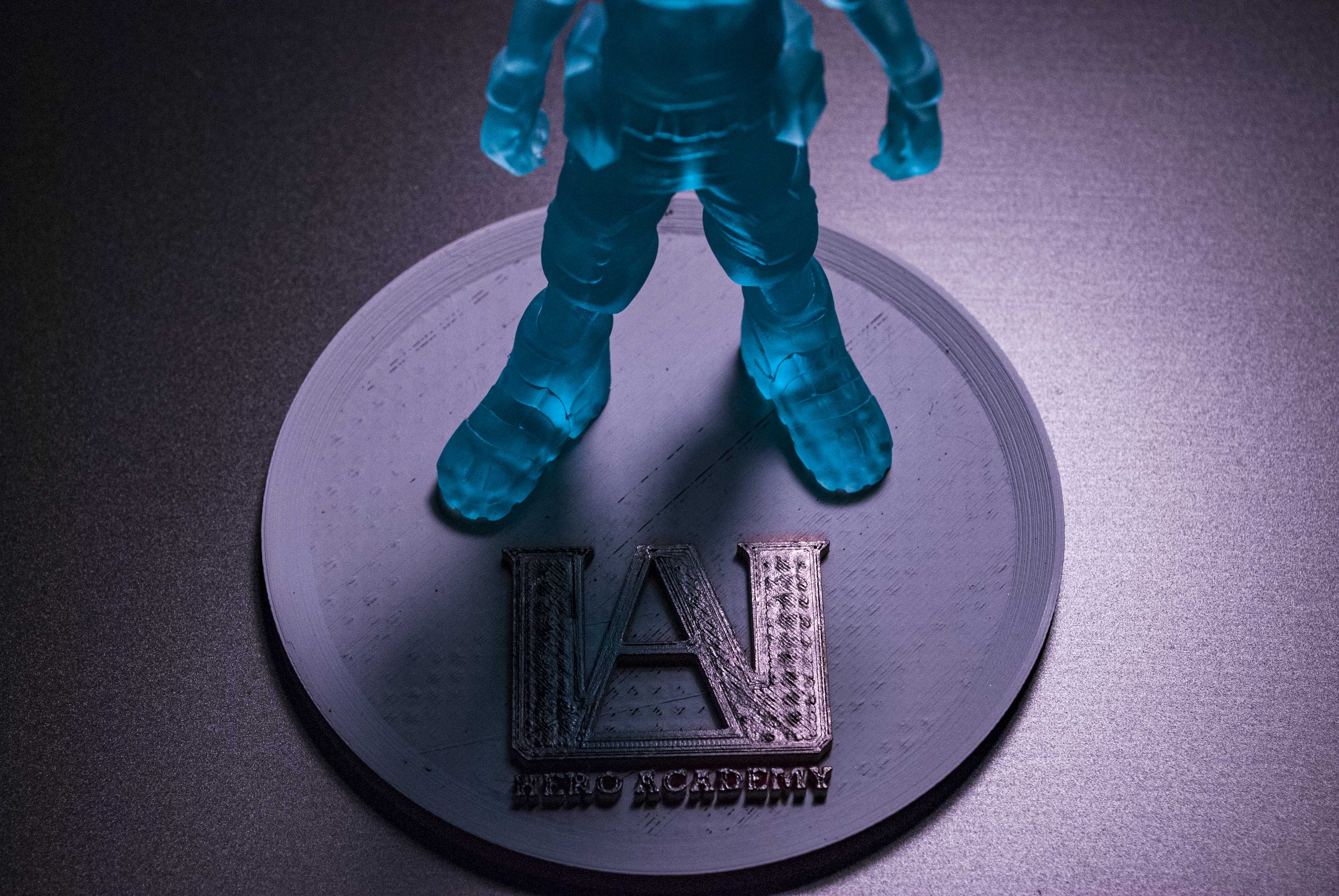 💬 Izuku Midoriya – ( Deku ) _ My Hero Academia・ 3D File for ・Cults