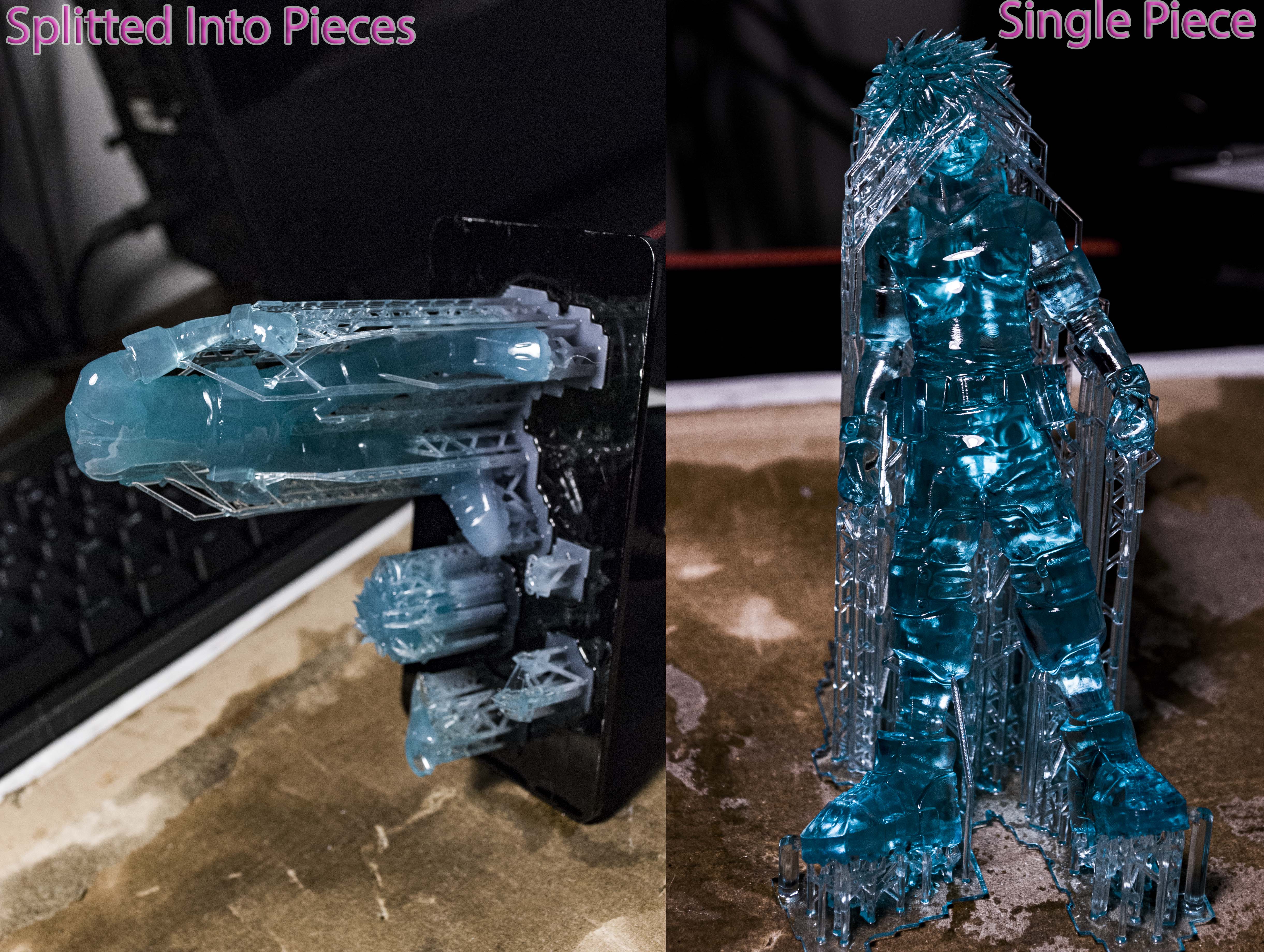 💬 Izuku Midoriya – ( Deku ) _ My Hero Academia・ 3D File for ・Cults